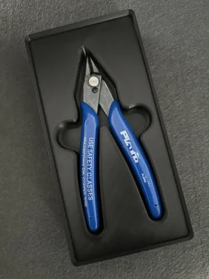 Gridfinity Side cutters by Annuit20 - MakerWorld