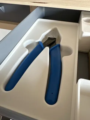 Gridfinity Side cutters by Annuit20 - MakerWorld