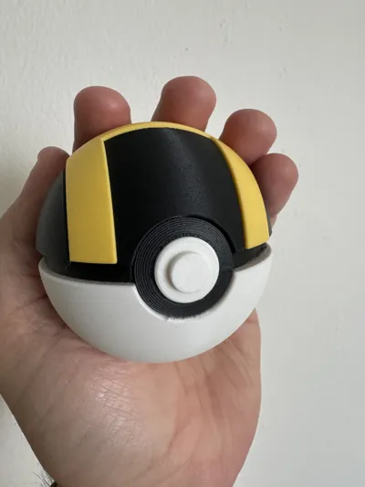 Ultra Ball by N3D MakerWorld: Download Free 3D Models