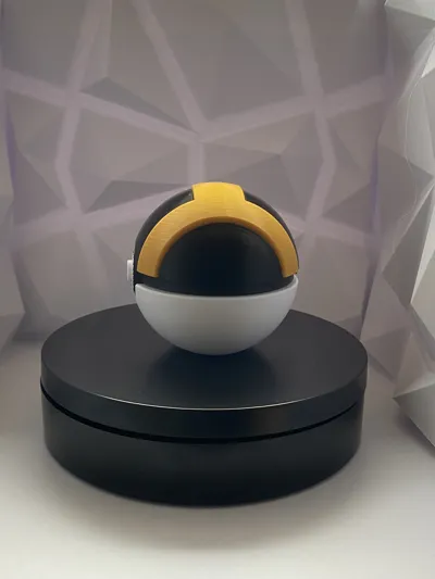 Ultra Ball by N3D MakerWorld: Download Free 3D Models