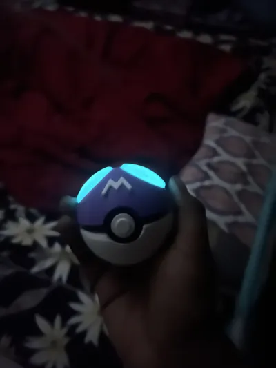 Master Ball by N3D MakerWorld: Download Free 3D Models