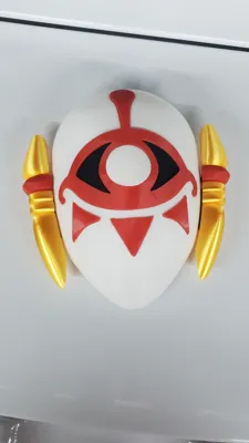 The Legend Of Zelda, TOTK Yiga Clan Mask by Allthebuz3D MakerWorld ...