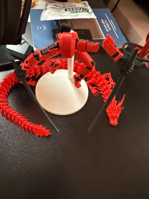 Dummy 13 Display Stand Remixed by carbon black MakerWorld: Download ...