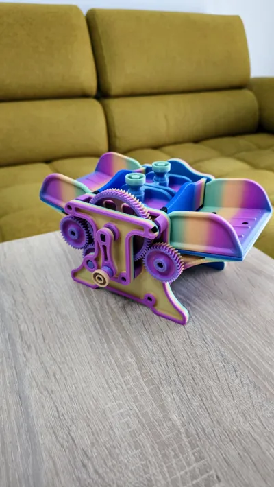 Card Shuffler - Free 3D Print Model - MakerWorld