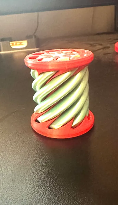 Impossible Vortex Passthrough illusion - Version 2 by RJ Design ...