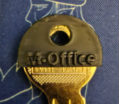 Key cover | Key Caps | Key Tag | Label | Custom by Matthew Ghost ...