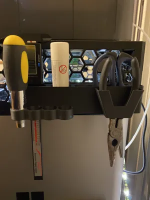 All in one tool holder for AMS Riser v2 v3 Remixed by Tack3D MakerWorld ...