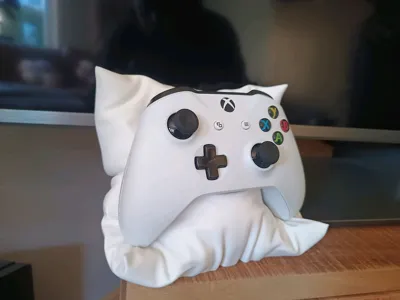 Xbox controller pillow stand by D4V3IG - MakerWorld