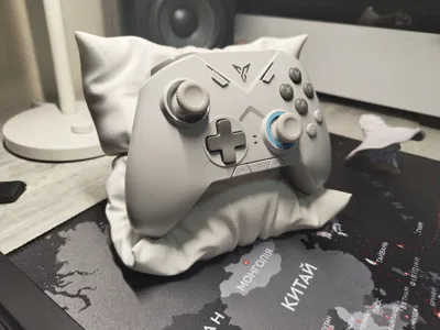Xbox controller pillow stand by D4V3IG MakerWorld: Download Free 3D Models