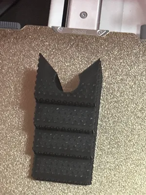 WWE Steel Stairs - Free 3D Print Model - MakerWorld