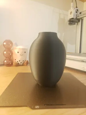 Modern Amphora Vase by Deltaprints - MakerWorld