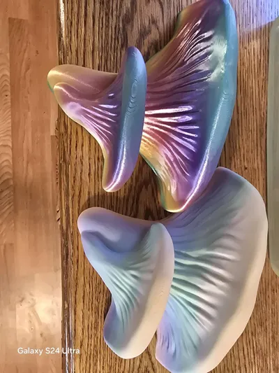 Mushroom Shelf by Shotime369 MakerWorld: Download Free 3D Models