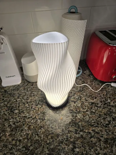 Three body problem Lamp for bambu Led Lamp 001 by Qmax3D MakerWorld ...