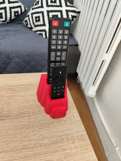 Remote Control Holder by DDT Lab | Design, Details & Technology ...