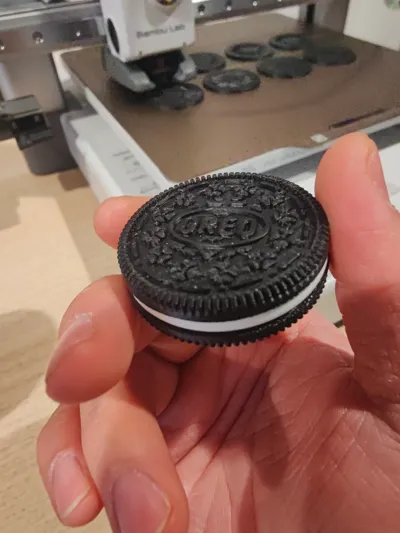 Super Twisty Oreo Spinner Remixed by WoodRat MakerWorld: Download Free ...