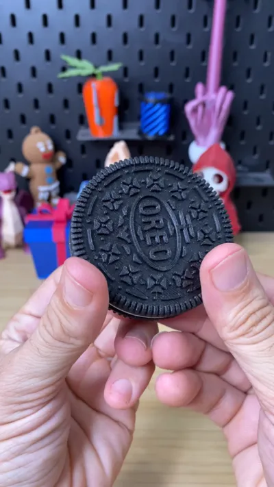 Super Twisty Oreo Spinner Remixed by WoodRat MakerWorld: Download Free ...