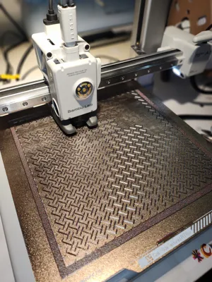 Dragon Skin - 3d fabric Remixed by miziomon MakerWorld: Download Free ...