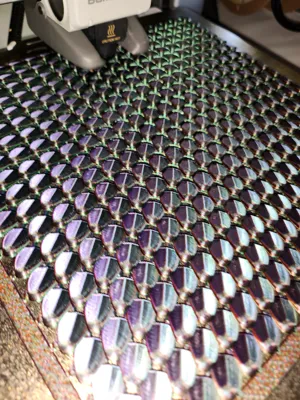 Dragon Skin - 3d fabric Remixed by miziomon MakerWorld: Download Free ...