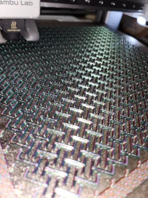 Dragon Skin - 3d fabric Remixed by miziomon MakerWorld: Download Free ...