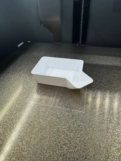 Scalable Stackable Funnel Tray - Vase Mode by gArtur0 MakerWorld ...