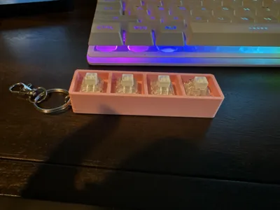 Star Custom Key Cap - Free 3D Print Model - MakerWorld