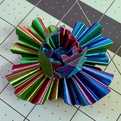 Gear Rhombo JR by TNTBA (Free Version) by trynottobreakanything ...