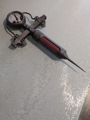 Fallout - Stimpak - Easy to Assemble by gocrycz MakerWorld: Download ...
