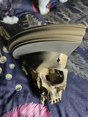Skull Shelves by hdticket2 MakerWorld: Download Free 3D Models