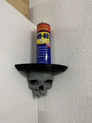 Skull Shelves by hdticket2 MakerWorld: Download Free 3D Models