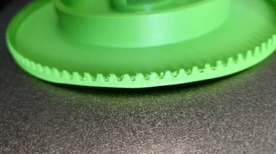 Hand crank turntable / 3D scanner table 二次创作 - 来自 ABDELat MakerWorld：免费 ...