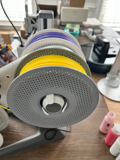 Bambu Lab A1 Mini Spool - Free 3D Print Model - MakerWorld