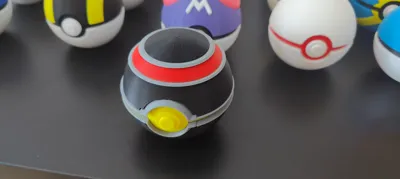 Luxury Ball by N3D MakerWorld: Download Free 3D Models