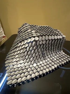 Dragon Skin Modular 400 pz by SKFactory3D MakerWorld: Download Free 3D ...
