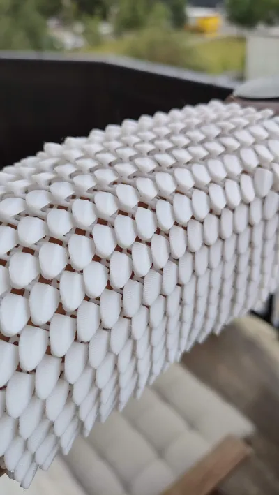 Dragon Skin Modular 400 pz by SKFactory3D MakerWorld: Download Free 3D ...