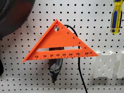 Speed Square Benchy v2 by R C 3D MakerWorld: Download Free 3D Models