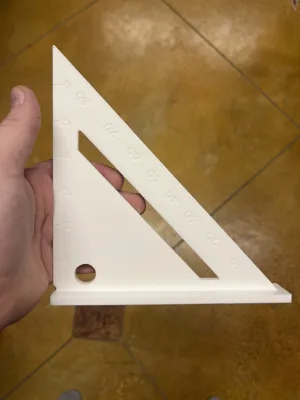 Speed Square Benchy v2 by R C 3D MakerWorld: Download Free 3D Models