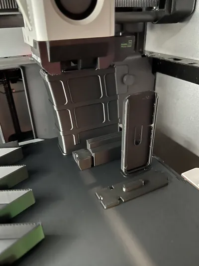 AAA Battery Magazine by SD Studios MakerWorld: Download Free 3D Models