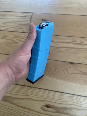 AAA Battery Magazine by SD Studios MakerWorld: Download Free 3D Models