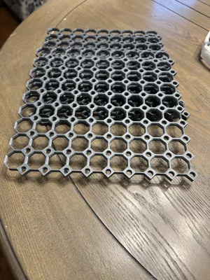 Multiboard core tile stack 5x 9x9 by UFA3DModels - MakerWorld