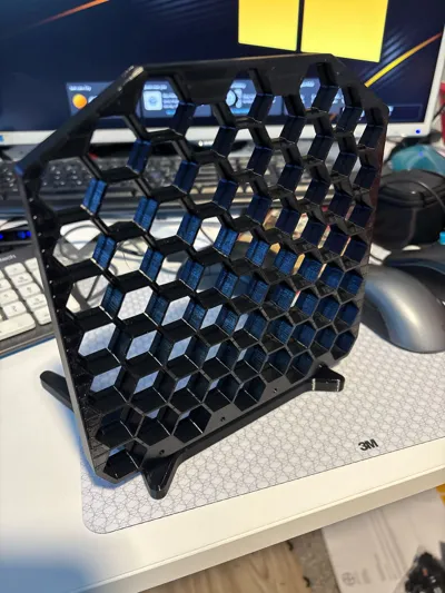 KYZ HSW Display Stand - Medium Remixed by KYZ Design MakerWorld ...