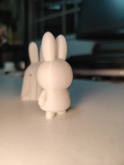 Standing Miffy by Heen MakerWorld: Download Free 3D Models