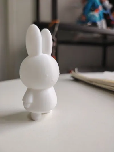 Standing Miffy by Heen MakerWorld: Download Free 3D Models