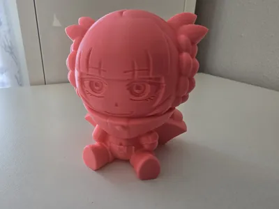 Cat Of The Night - Nazuna - Free 3D Print Model - MakerWorld