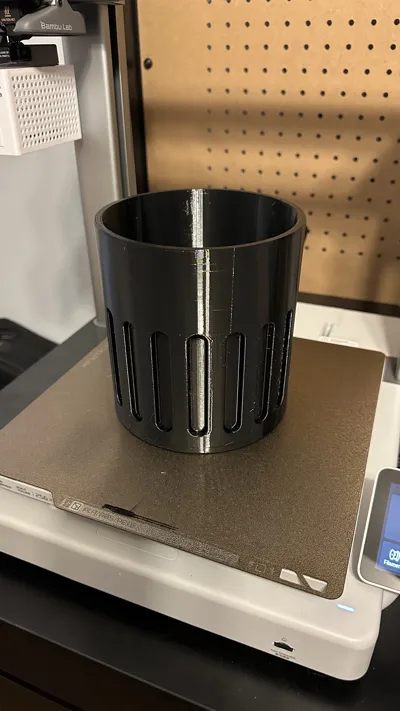 Kitchen Utensil Holder, Utensil Basket by Deltaprints MakerWorld ...