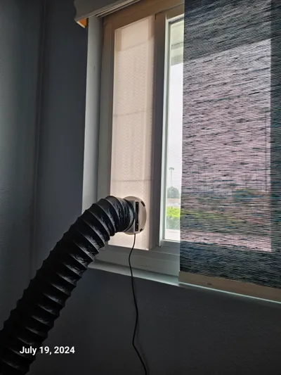 Adjustable Window Prop For 4 Inch Exhaust Vent by Print Locker ...