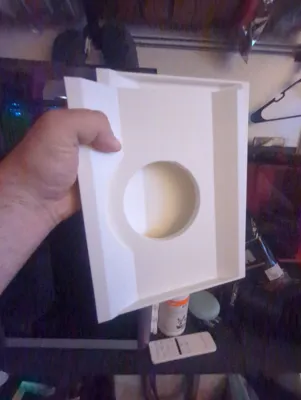 Adjustable Window Prop For 4 Inch Exhaust Vent by Print Locker ...