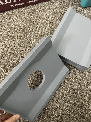 Adjustable Window Prop For 4 Inch Exhaust Vent by Print Locker ...