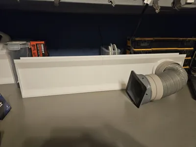 Adjustable Window Prop For 4 Inch Exhaust Vent by Print Locker ...