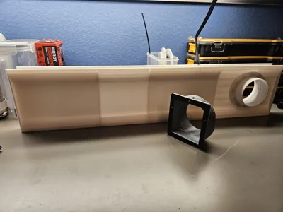 Adjustable Window Prop For 4 Inch Exhaust Vent by Print Locker ...