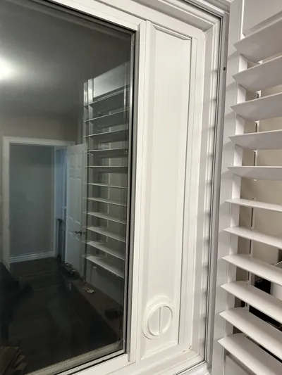 Adjustable Window Prop For 4 Inch Exhaust Vent by Print Locker ...